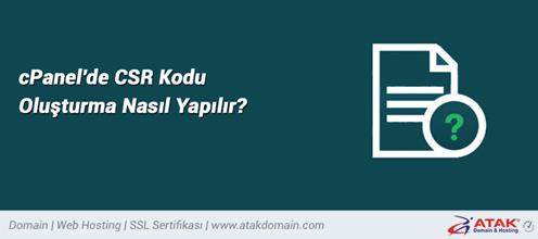 SSL Doğrulama Yöntemleri Nelerdir? - Atak Domain