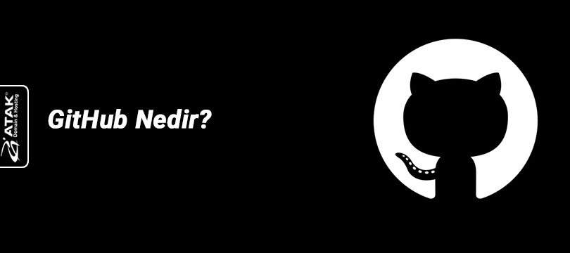 Github Nedir? - Atak Domain