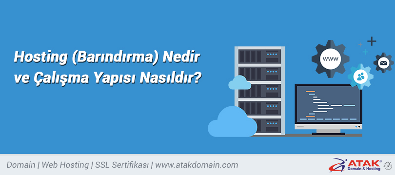Hosting (Barındırma) Nedir ve Çalışma Yapısı Nasıldır? - Atak Domain Hosting (Barındırma) Nedir ve Çalışma Yapısı Nasıldır? - Atak Domain