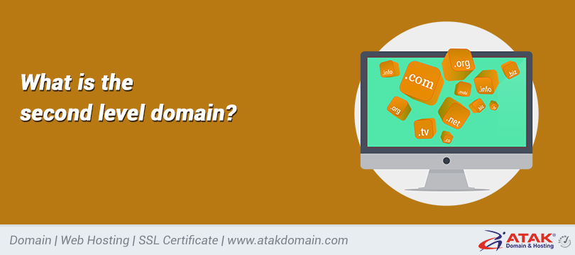 What is the second level domain? - Atak Domain