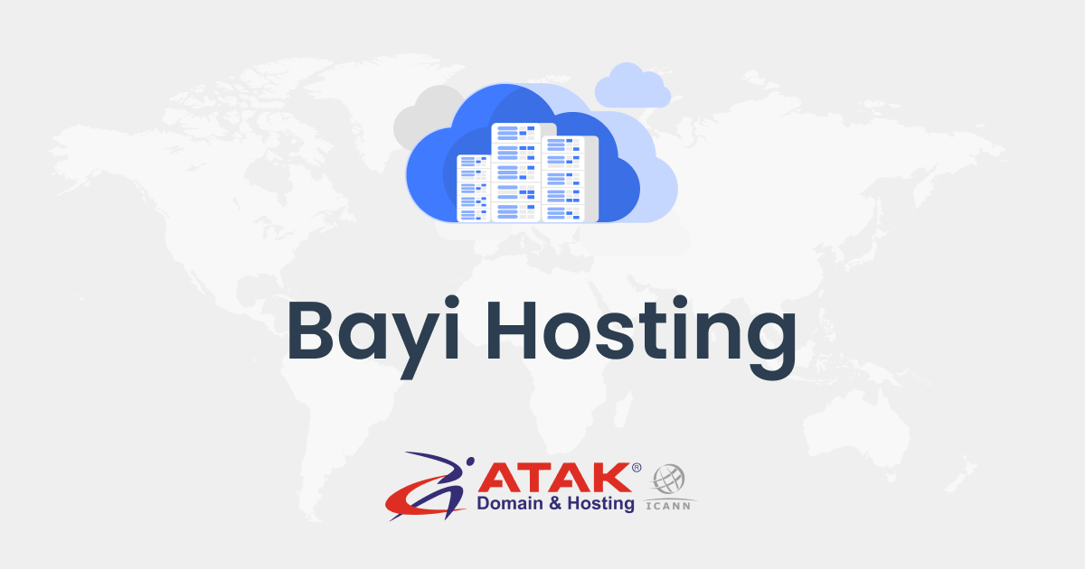 Sınırsız Bayi Hosting - Reseller Hosting – Atak Domain