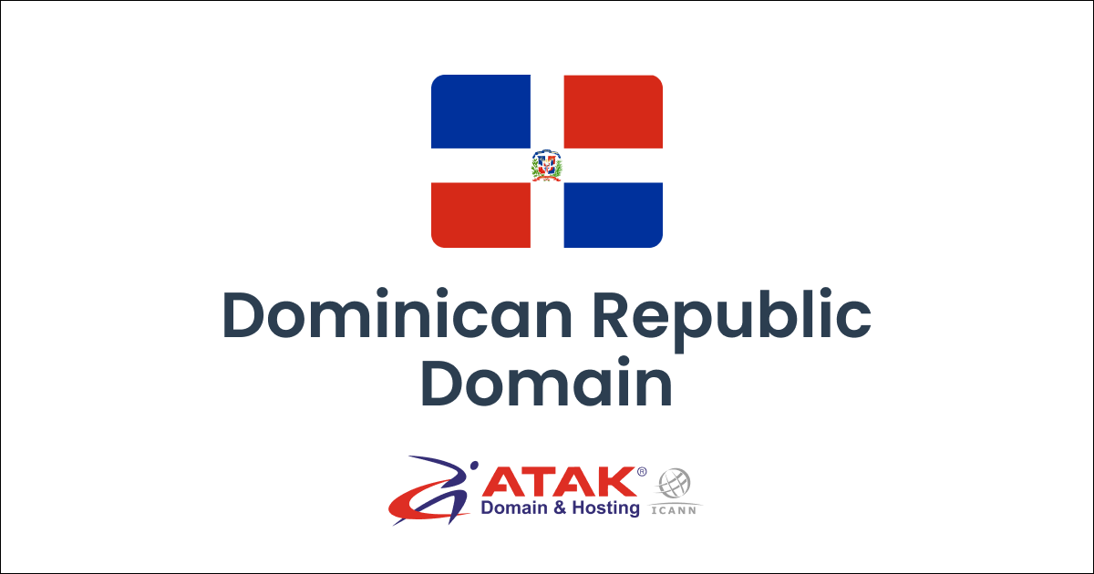 Dominican Republic Domain Name