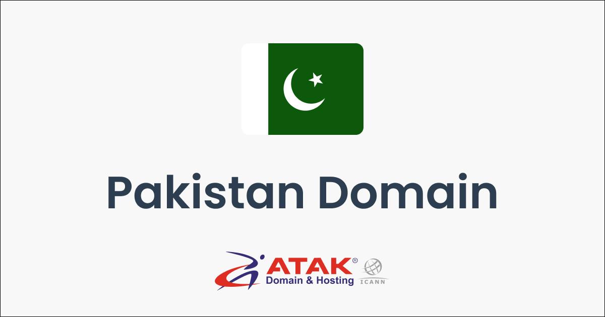 Pakistan Domain Uzantısı