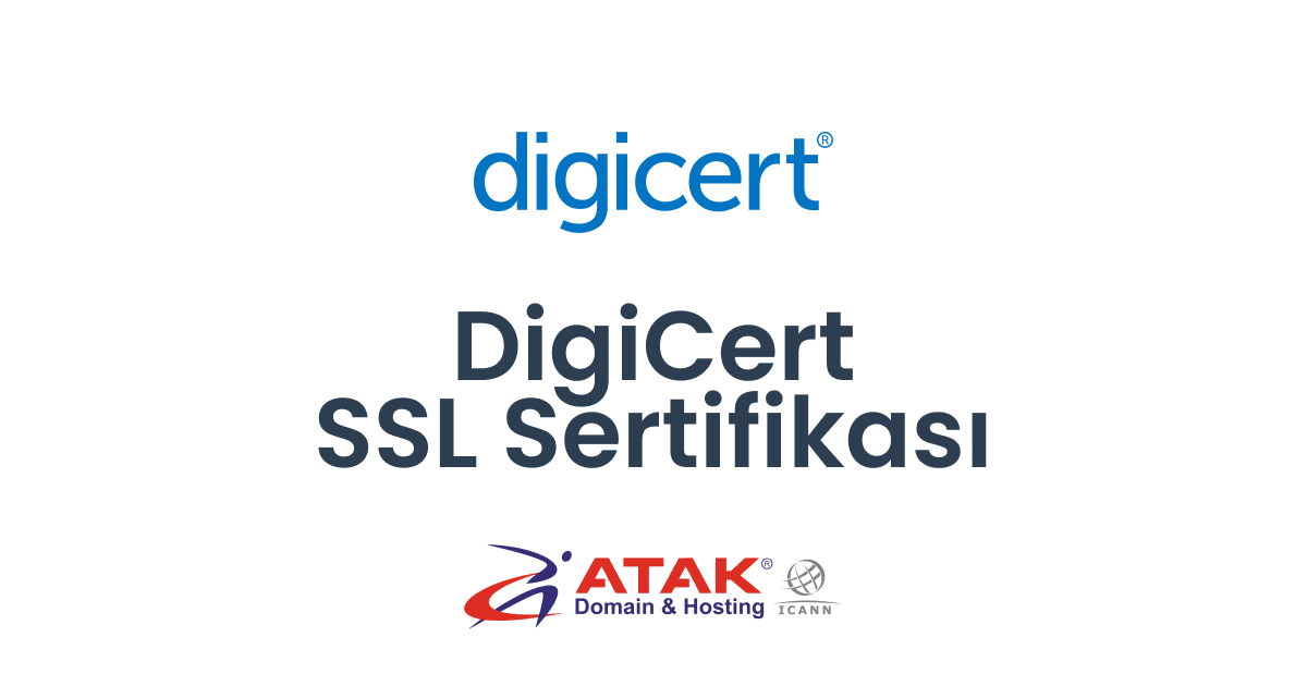 DigiCert OV SSL Certificate (FLEX) - En Uygun ve Ekonomik SSL