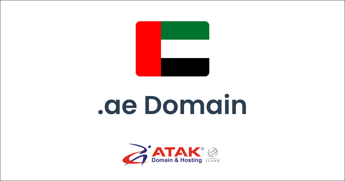 .AE Domain Kayıt | Birleşik Arap Emirlikleri Domain Kayıt