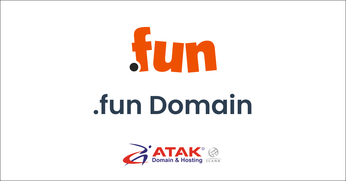 .FUN Domain | Buy & Register .FUN Domain Name