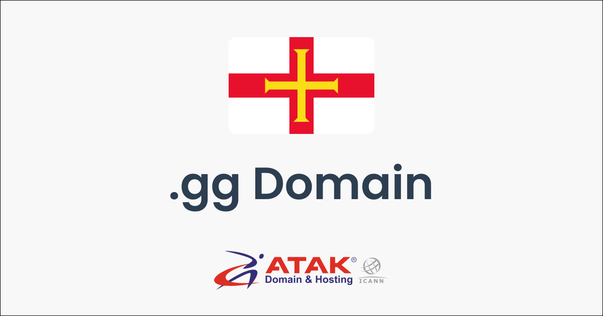 Buy a .GG Domain - Guernsey Domain Registration