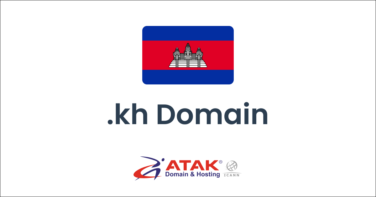 .kh Domain Kaydı - .kh Uzantılı Alan Adı .kh Domain Kaydı - .kh Uzantılı Alan Adı