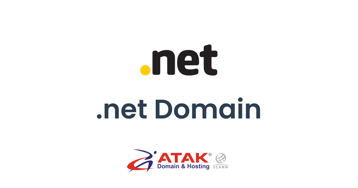 .NET Domain - .NET Uzantılı Alan Adı Satın Al!