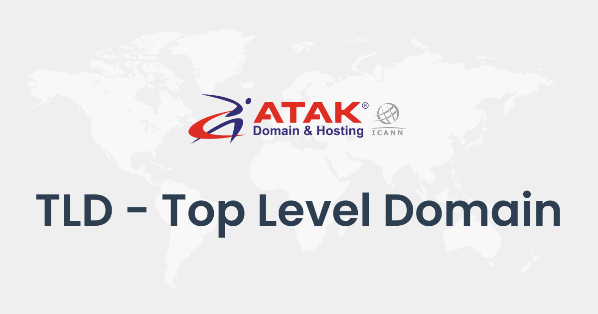 TLD - Top Level Domain - Find the perfect Domain extensions